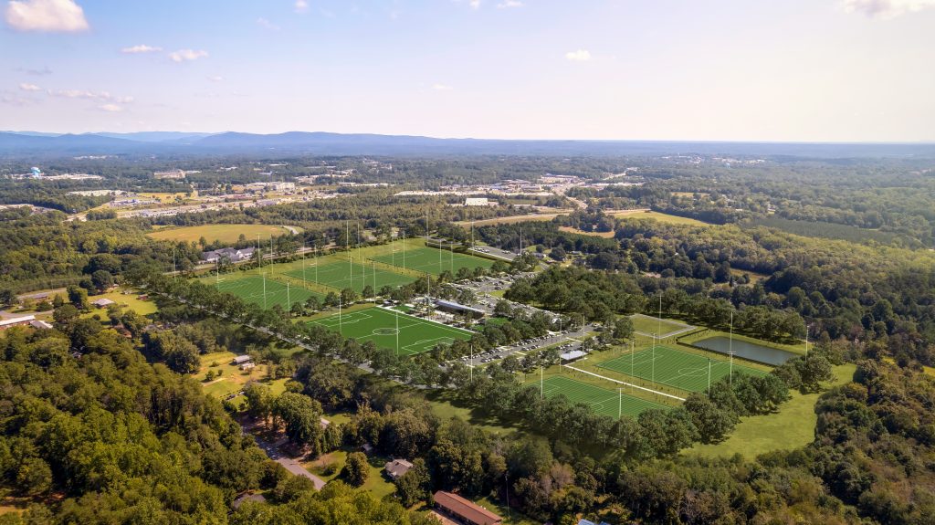 Legacy Soccer Park